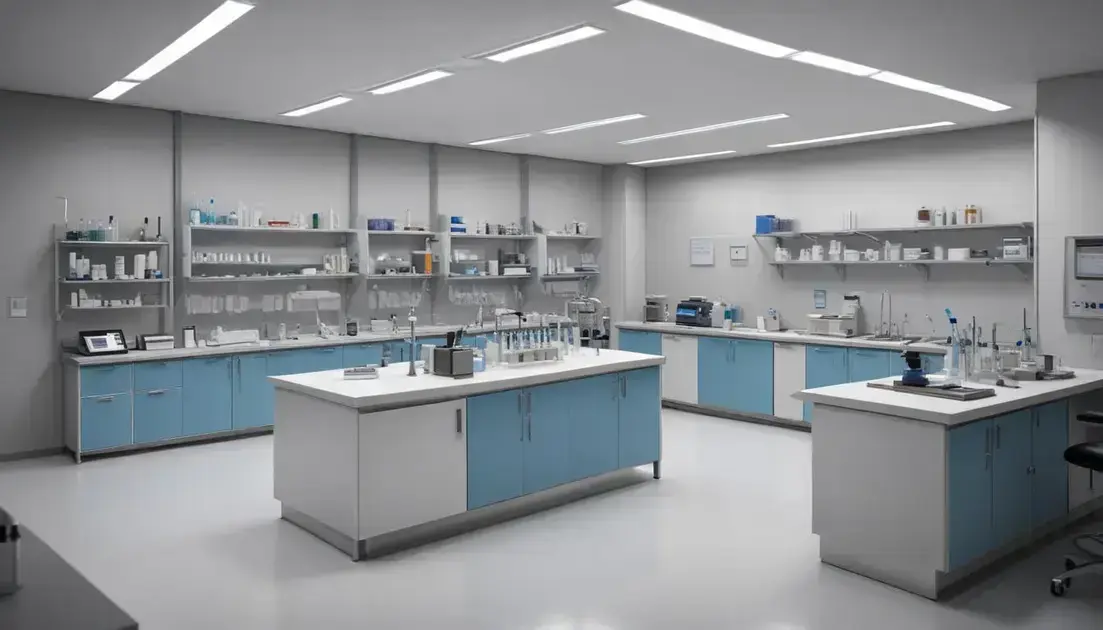 Descubra o Laboratório Delboni Augusta e seus Serviços