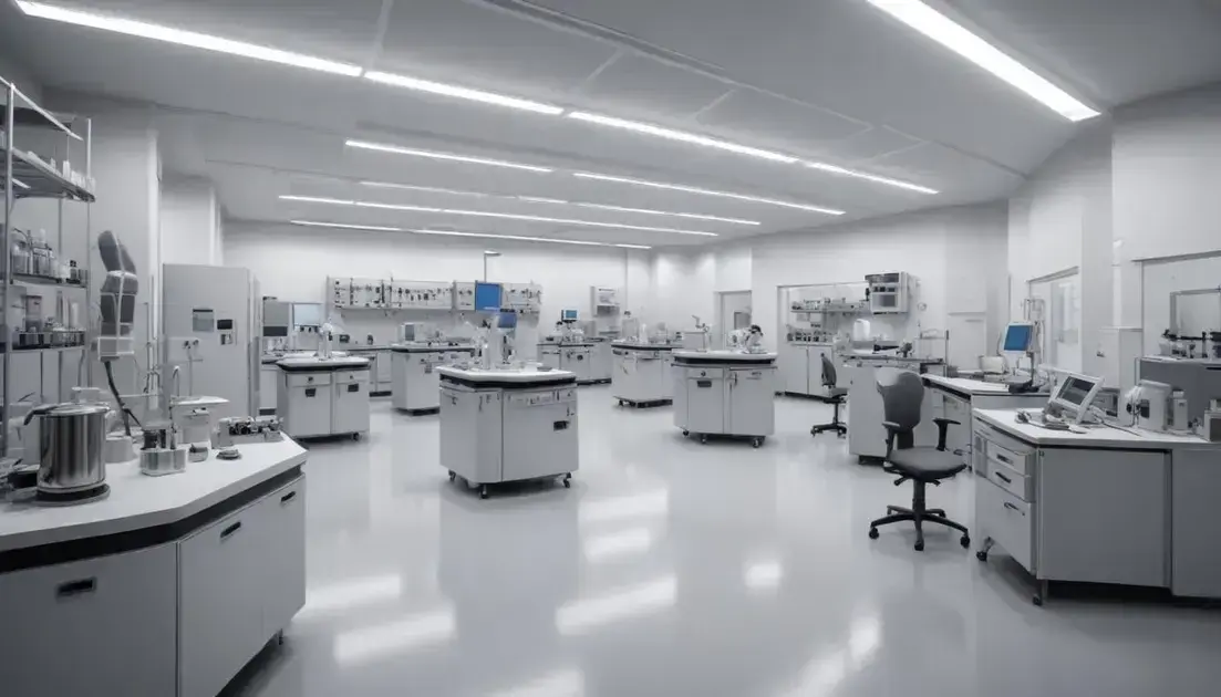 Laboratório Delboni em Alphaville: Conheça a unidade