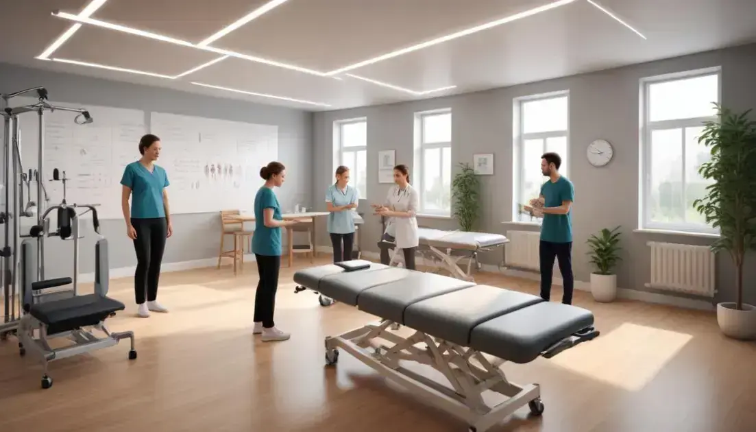 Qual é o código TUSS para fisioterapia?